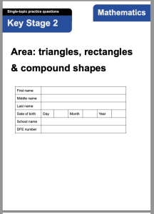 Papers – Page 2 – KS2 MATHS PRACTICE SATS